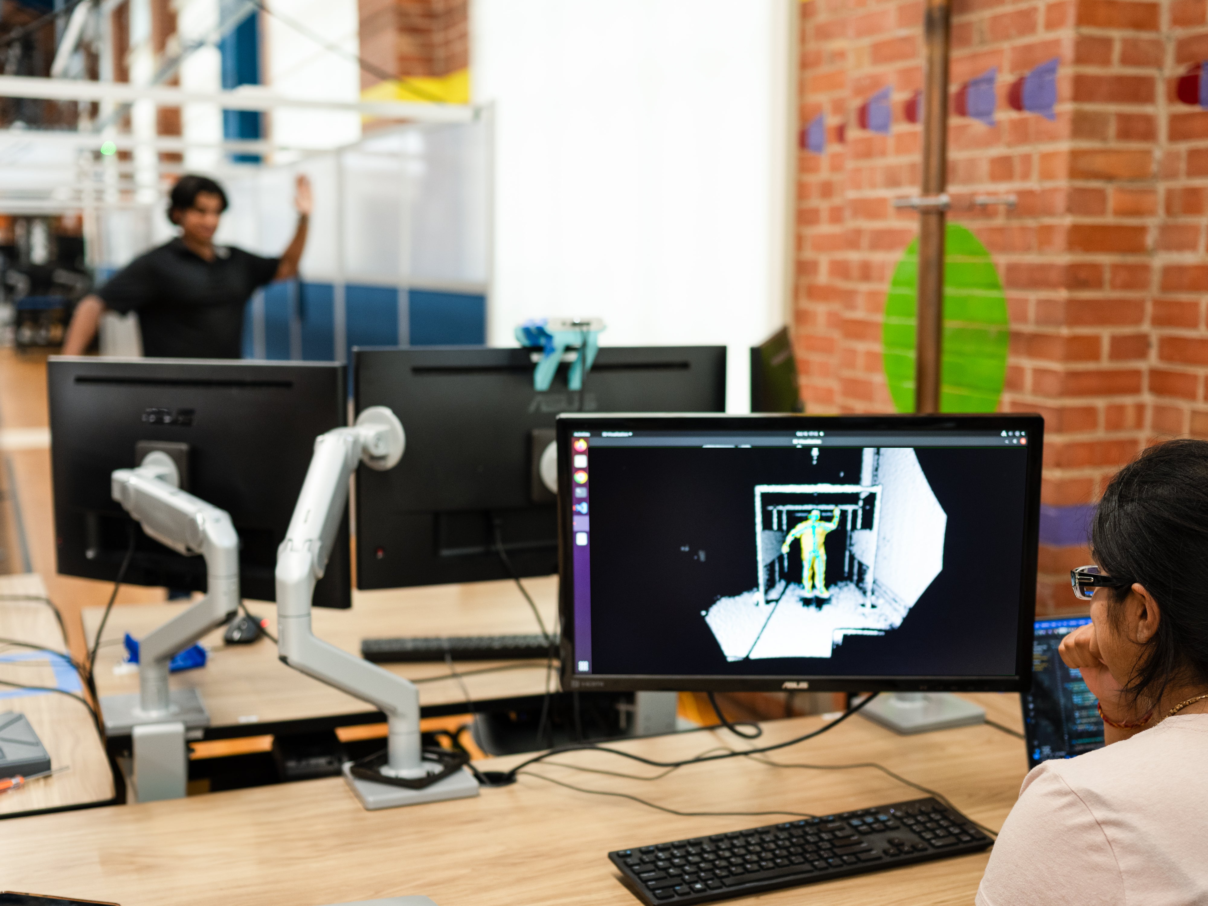 Robot Learning Freshman Research Initiative